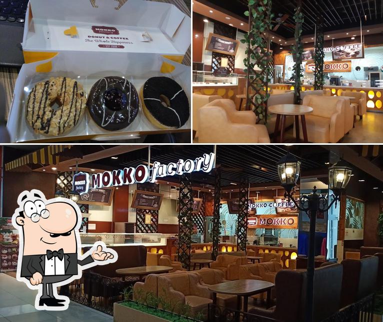 MOKKO COFFEE cafe, Padang - Restaurant reviews