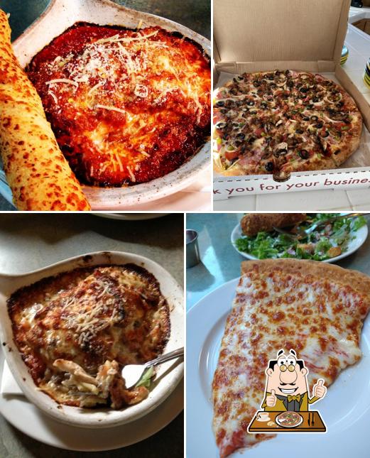 Nucci's Pizza, 785 Foothill Blvd in San Luis Obispo - Restaurant menu ...
