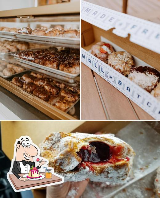Parlor Doughnuts, Aurora - Restaurant menu, prices and reviews