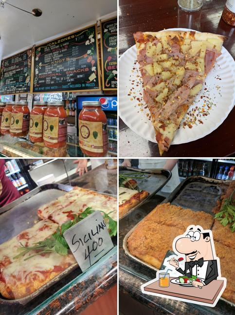 Famous Ben's Pizza, New York City - Restaurant menu, prices and reviews