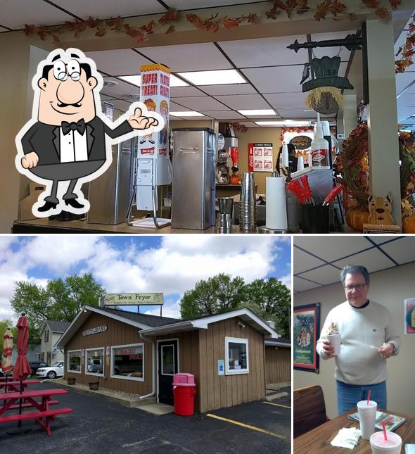 Town Fryer, Constantine - Restaurant menu, prices and reviews
