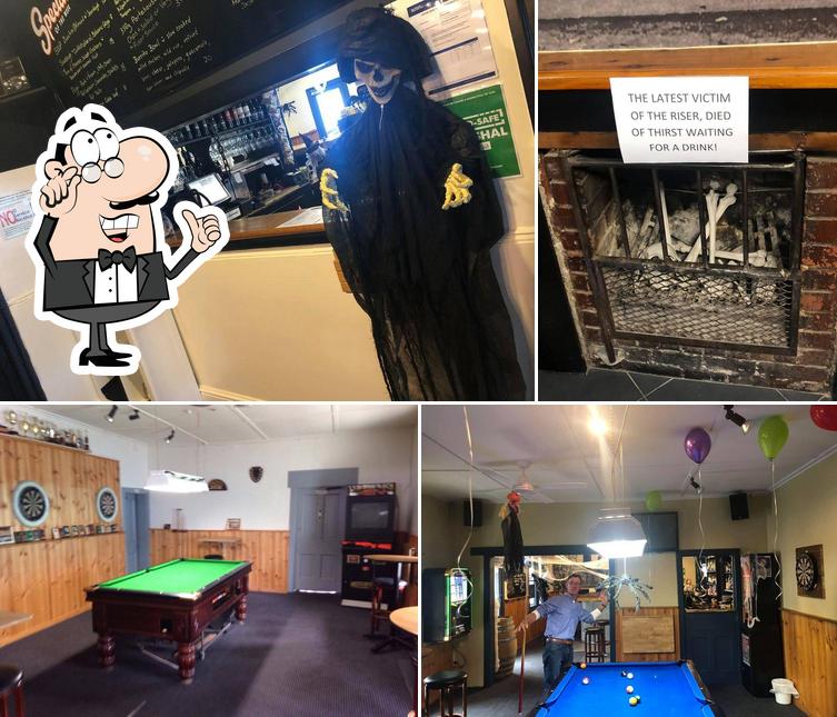 Rising Sun Hotel, Lobethal - Restaurant menu, prices and reviews