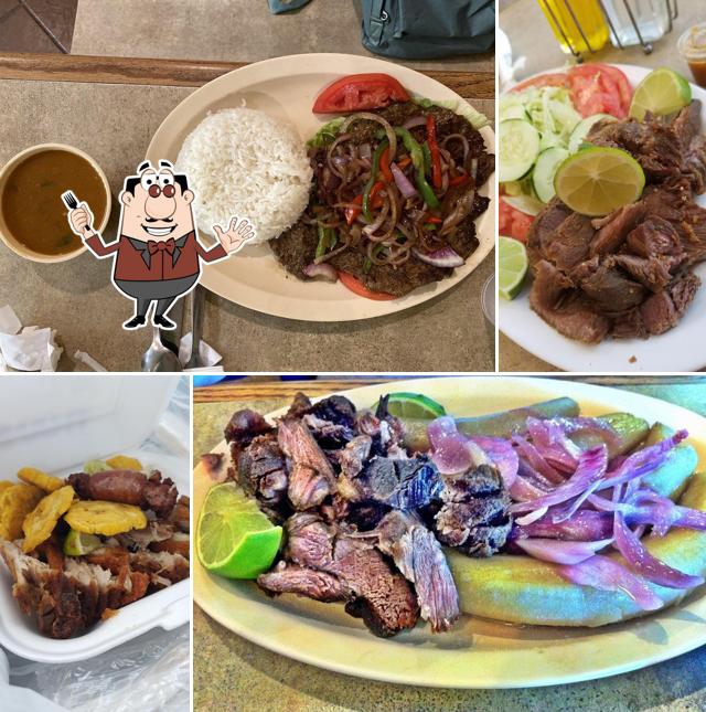 Pollo Tipico, Davie - Restaurant menu, prices and reviews
