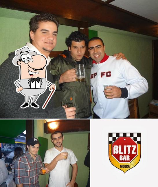 BLITZ BAR, São Paulo, R. Bresser - Restaurant reviews