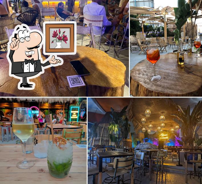 Baloo Ibiza in Sant Jordi de ses Salines - Restaurant menu and reviews