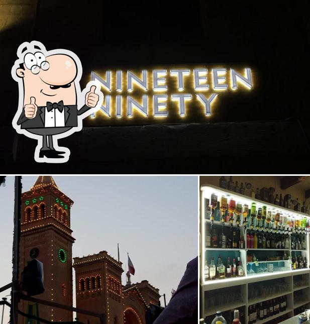 Bar Nineteen Ninety, Birżebbuġa - Restaurant reviews