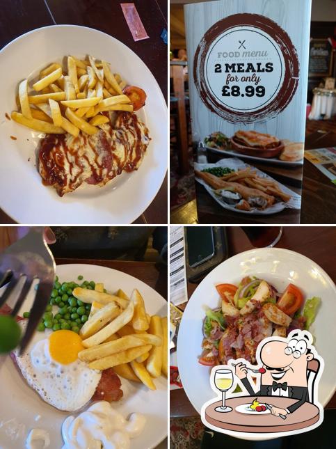 The Blue Bell, Fulwell Rd in Sunderland - Restaurant menu and reviews