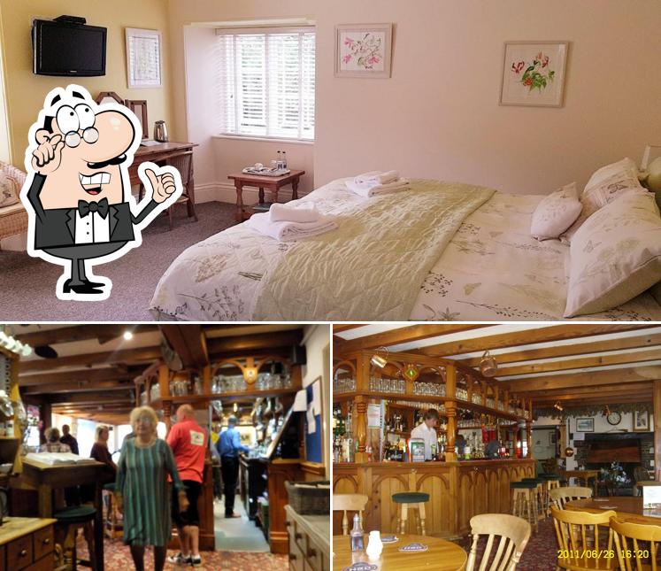 Falcon Inn, St Mawgan Village in Newquay - Restaurant menu and reviews