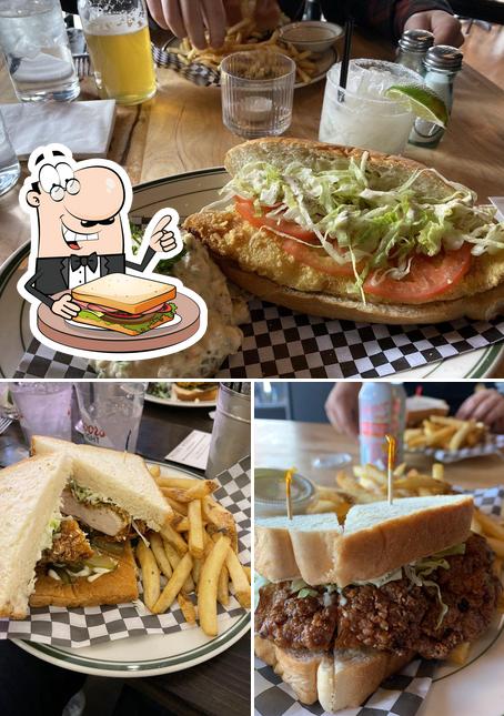 Julep Kitchen & Bar, Ellensburg - Restaurant menu, prices and reviews