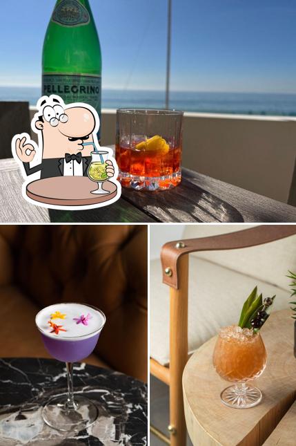 LARSEN in Laguna Beach - Restaurant menu and reviews