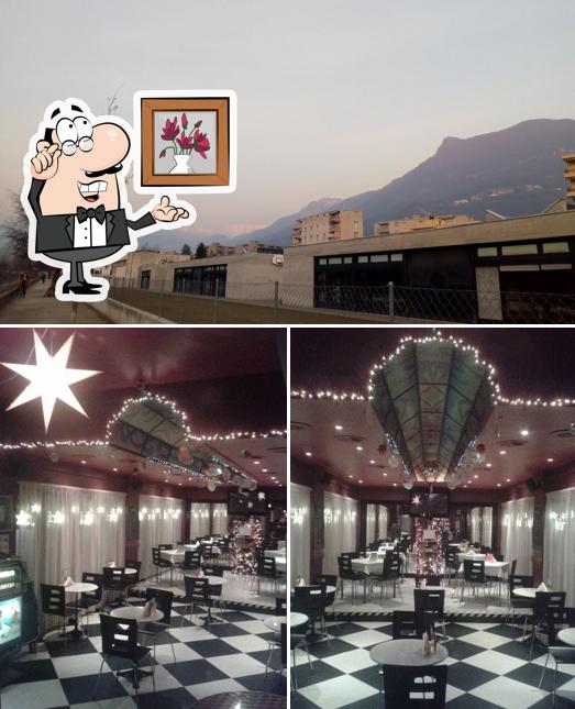 Conchiglia, Lugano - Restaurant menu, prices and reviews