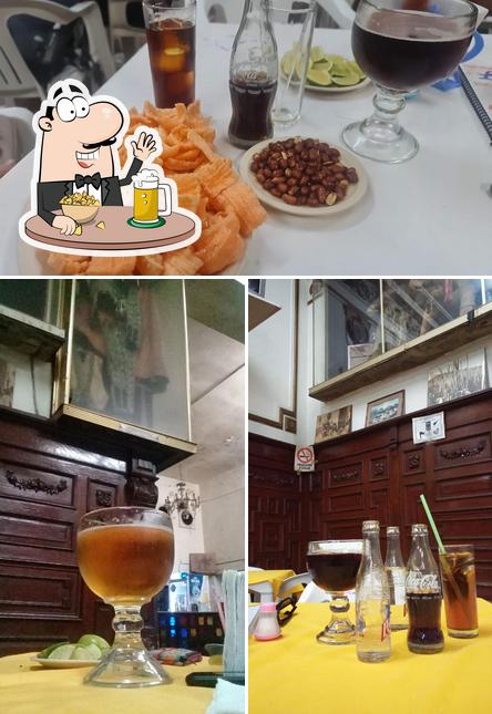 La Faena, Mexico City - Restaurant menu, prices and reviews
