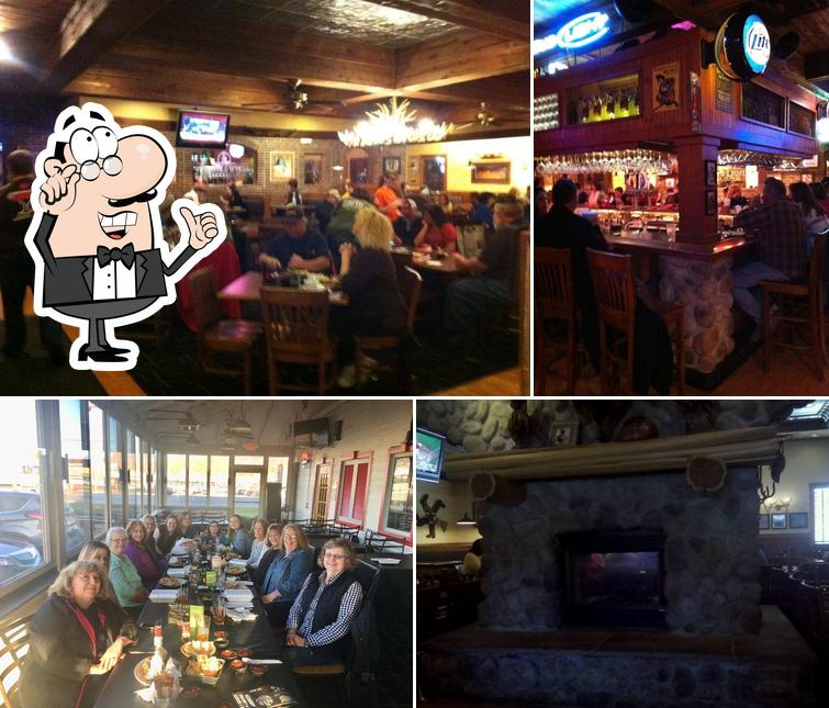 Tumbleweed Tex Mex Grill & Margarita Bar in Chillicothe - Restaurant ...