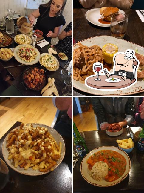 The Yellow Heifer, Camlough - Restaurant menu, prices and reviews