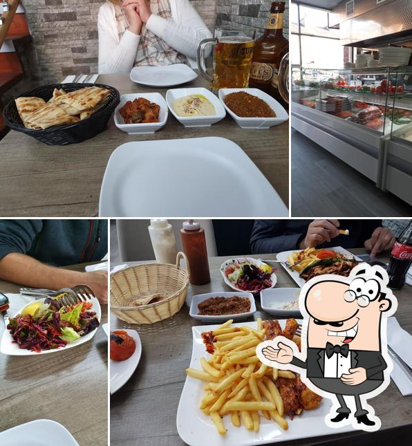 Rakki Rakkas, Nottingham - Restaurant menu, prices and reviews