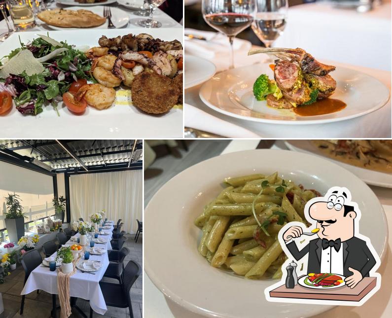 Alioli Ristorante in Mississauga - Restaurant menu and reviews