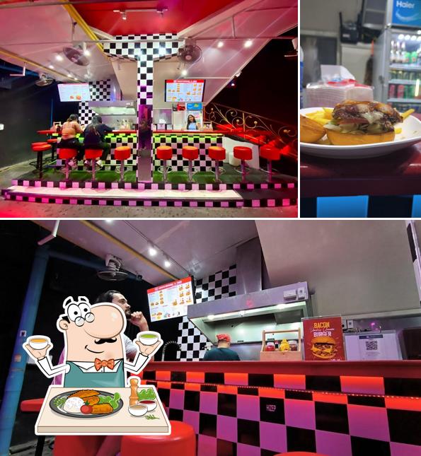 BUCKY BURGER N BUDS restaurant, Pattaya City - Restaurant reviews