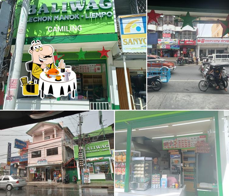 Restaurante Baliwag lechon manok Inc.camiling, Camiling - Opiniones del ...