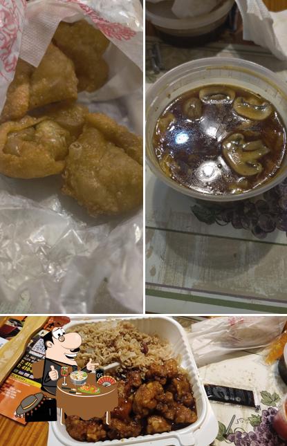 Bruce Lee Kitchen, Glen Burnie - Restaurant menu, prices and reviews