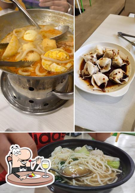 Bugis Singapore Street Food - Marikina, Marikina - Restaurant menu ...