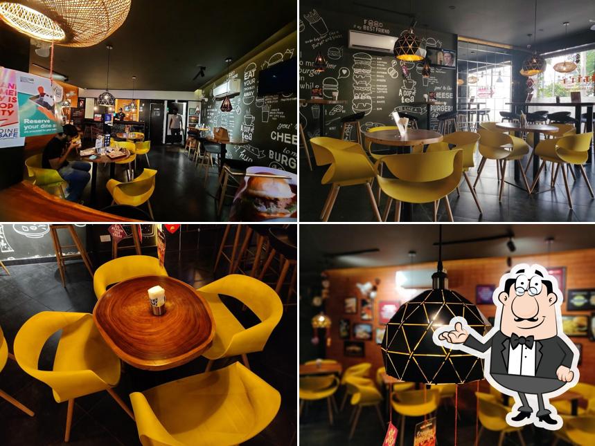 Burger Tree, Coimbatore - Restaurant menu, prices and reviews
