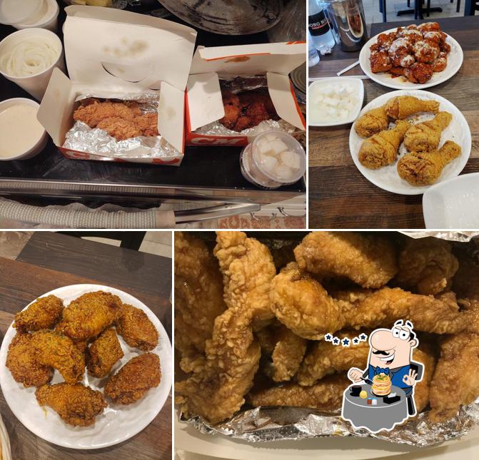 Choong Man Chicken - Manassas, Manassas - Restaurant menu, prices and ...