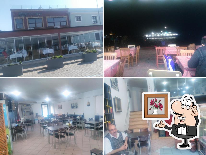 Can Bey Ciger Meşhur Edirne Tava Ciğercisi, Çanakkale