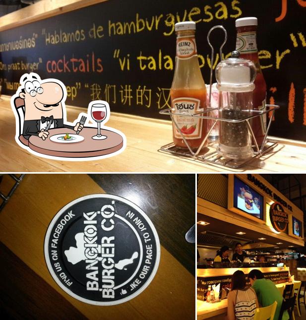 Co Limited Sea Food restaurant, Bangkok - Restaurant reviews