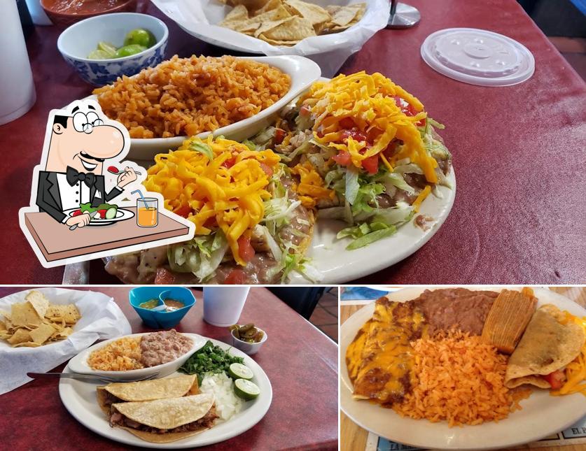 Dallas Tamales Cafe in Grand Prairie - Restaurant menu and reviews