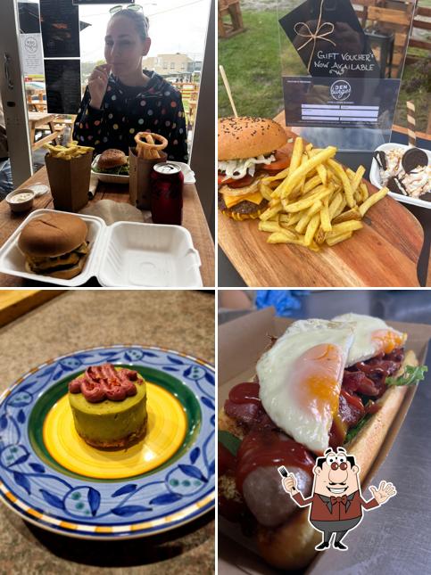 Den Burger, Denmark - Restaurant menu, prices and reviews