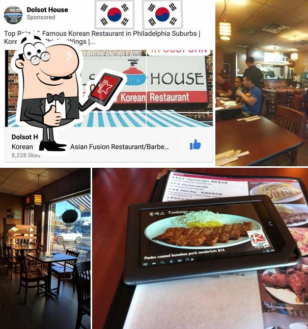 Dolsot House | Korean BBQ Restaurant in Cherry Hill - Restaurant menu ...