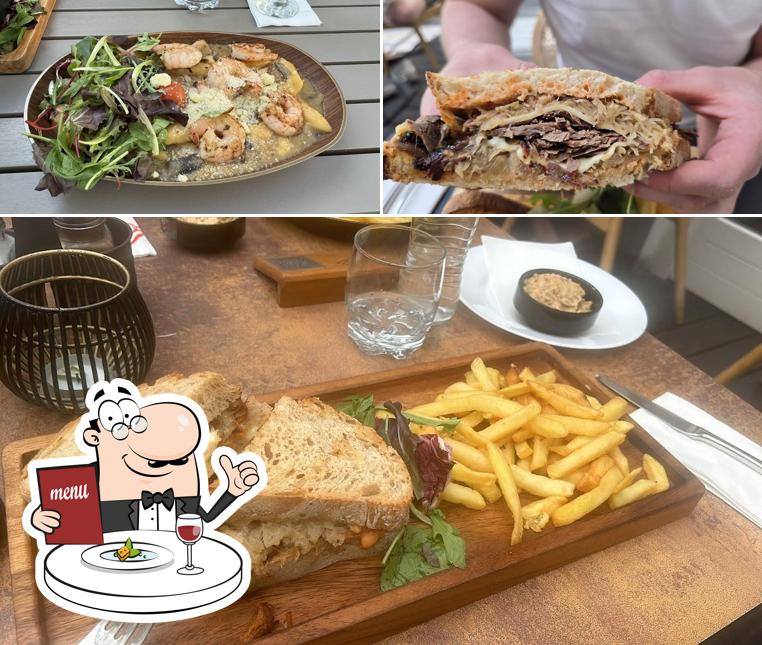 Fat Mama, Budapest, Astoria - Restaurant menu, prices and reviews