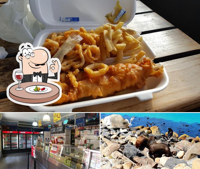 Fish on the Rocks, Cape Town - Restaurant menu, prices and reviews