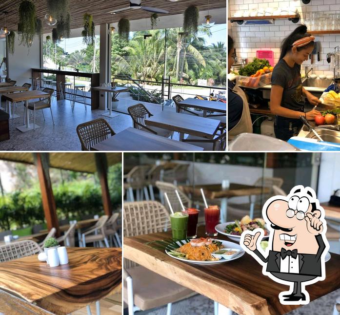 Flow Cafe & Eatery, Ko Pha-ngan - Restaurant menu and reviews
