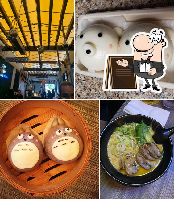 Harumama Noodles + Buns - Carlsbad, Carlsbad - Restaurant menu, prices ...
