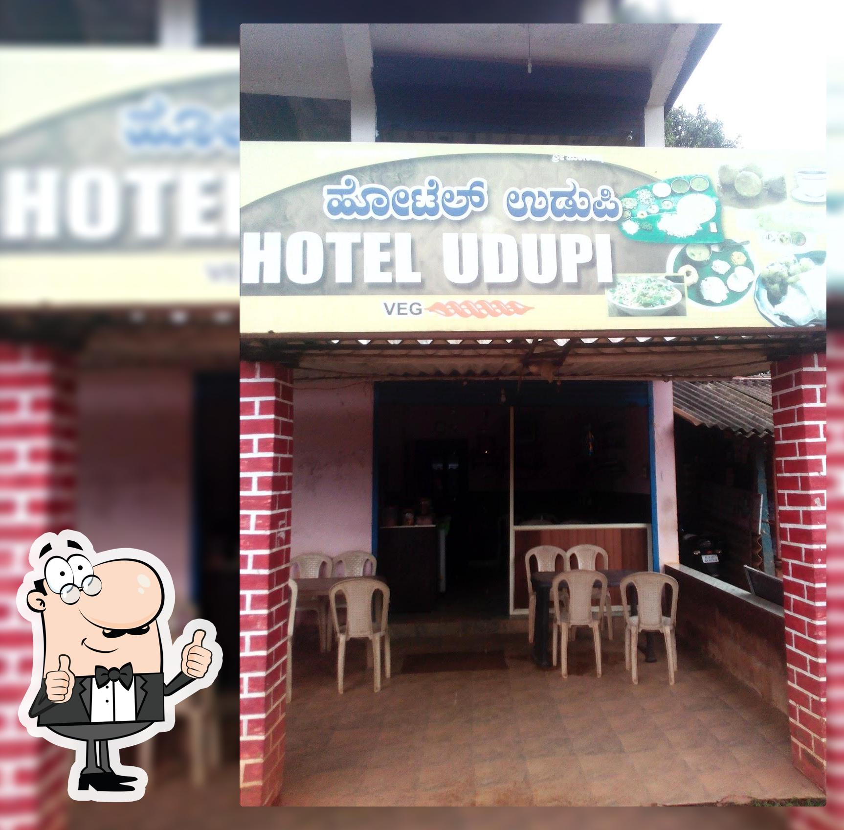 Hotel Udupi(Pure Veg) - Restaurant menu, prices and reviews