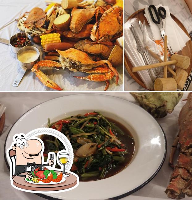 Island Pot Cebu restaurant, Lapu-Lapu City - Restaurant reviews