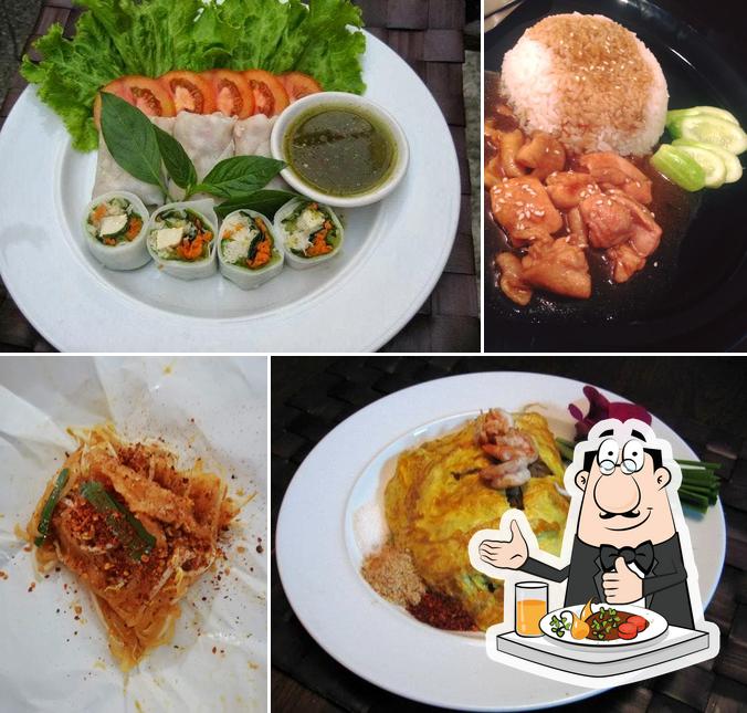 K Kitchen restaurant, Bangkok