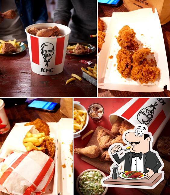 KFC New Road North, Midrand - Restaurant menu, prices and reviews