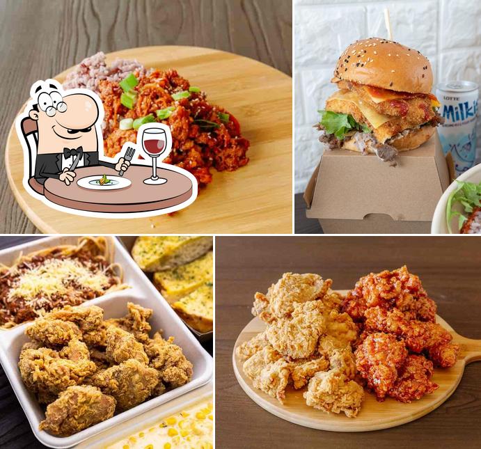 Korean Chicken, Springvale - Restaurant menu, prices and reviews