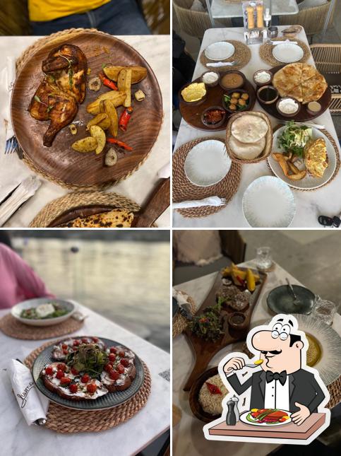 LUUMA, Cairo - Restaurant menu, prices and reviews