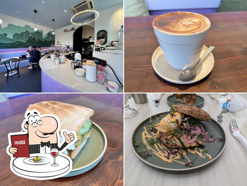 Loaded Corner Cafe, Adelaide - Restaurant menu, prices and reviews