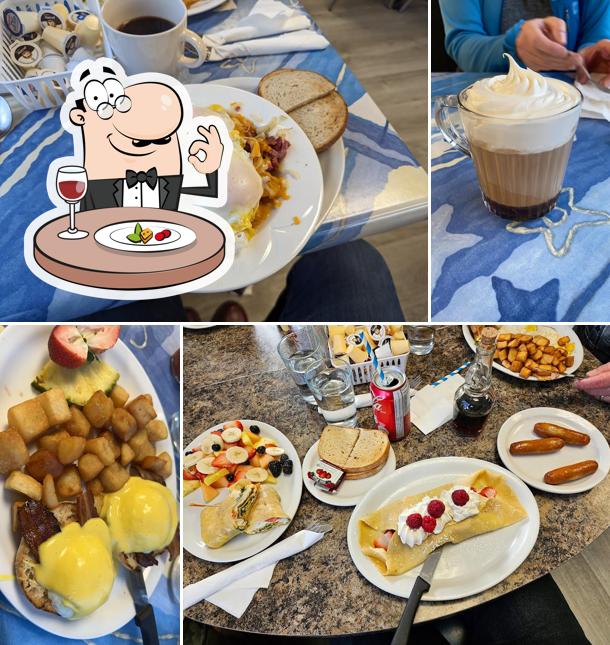 Morning Bites, London - Restaurant menu, prices and reviews