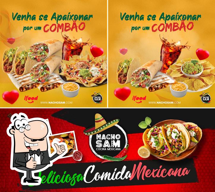 NACHO SAM - Deliciosa Comida Mexicana, Barueri - Menu do restaurante ...