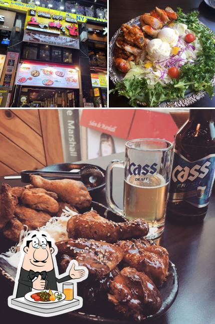 OPPAdak restaurant, Seoul, 19 Myeongdong 10-gil - Restaurant reviews