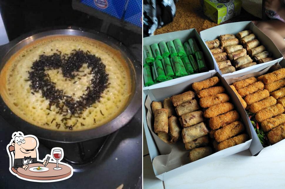 Piscok Luummeer & Risoles - Restaurant menu, prices and reviews