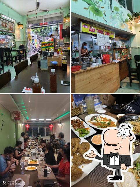 Dau Phuc Vegeterian Restaurant, Ho Chi Minh City - Restaurant menu ...