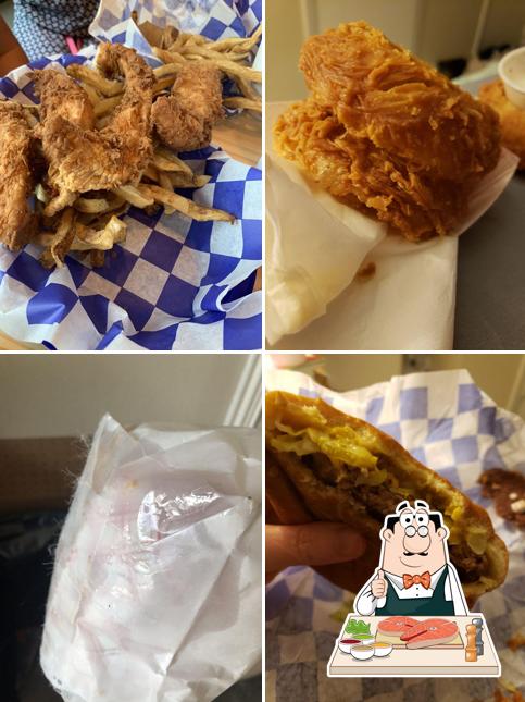 Relic Burger in Chandler - Restaurant menu and reviews