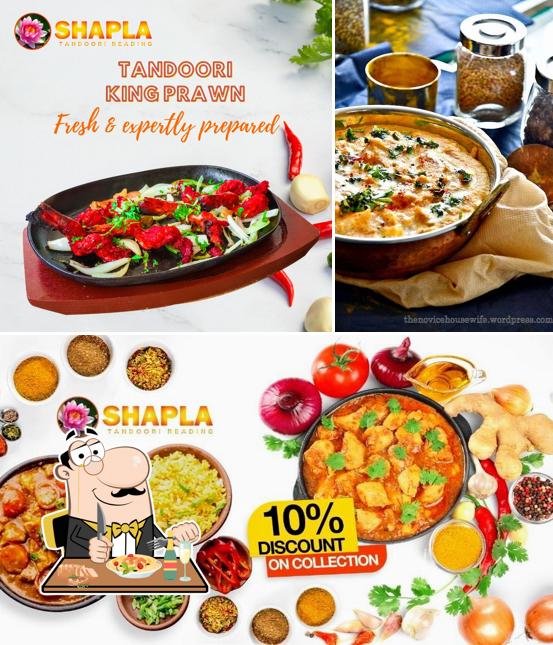 Shapla Tandoori, 248 Shinfield Rd in Reading - Restaurant menu and reviews