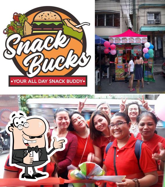 SNACKBUCKS restaurant, Makati